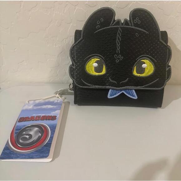 Loungefly | Bags | Loungefly Dreamworks How To Train Your Dragon ...